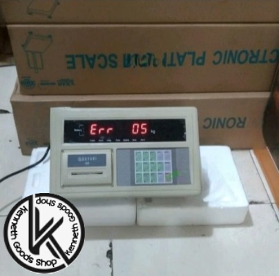 INDICATOR PLUS PRINTER SAYAKI A9P FOR BENCH SCALE/FLOOR SCALE/PALLET ...