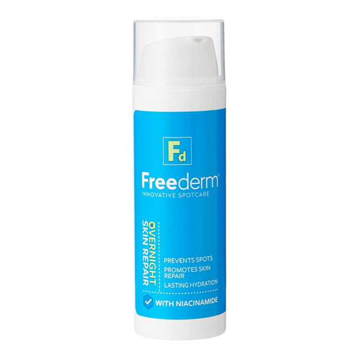 Freederm Innovative Spotcare Overnight Skin Repair with Niacinamide 50 ...