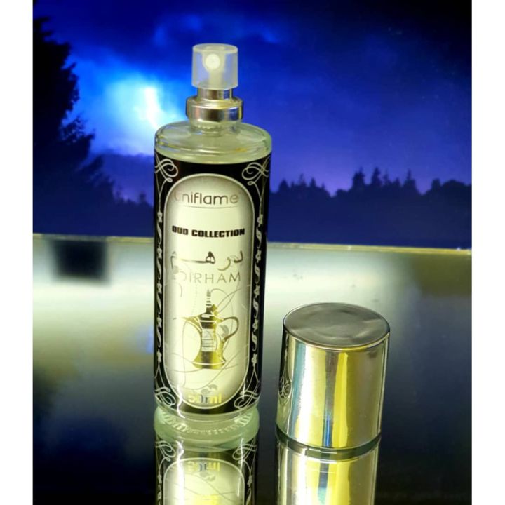 ARAB PERFUME DIRHAM PERFUME 50ML EDT FOR MAN WOMEN UNISEX SPRAY MINYAK ...