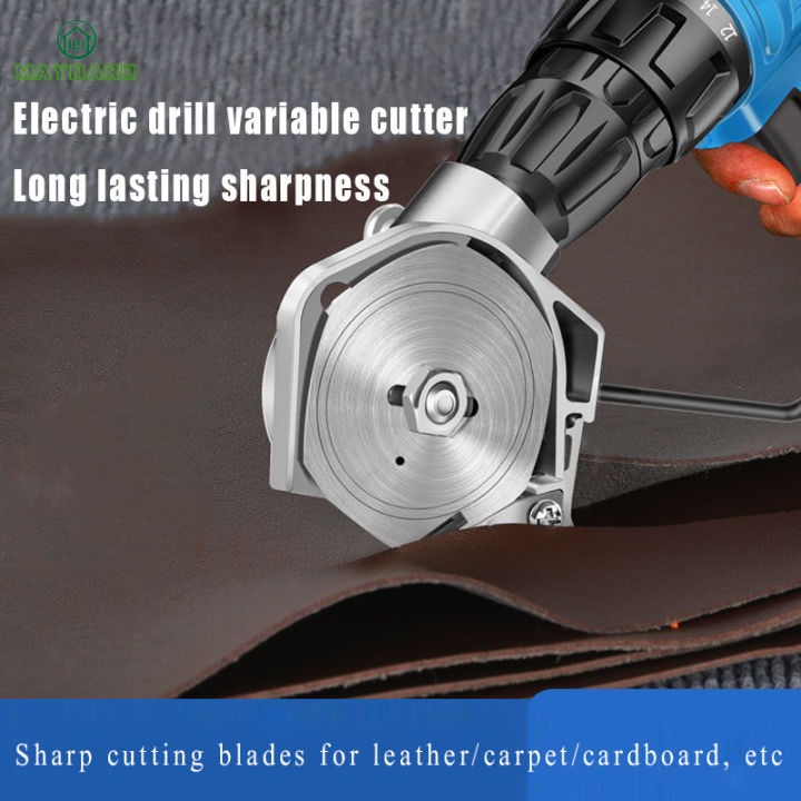 Cloth Cropping, Hand Held Fabric Slitting Machine with for Clothing ...