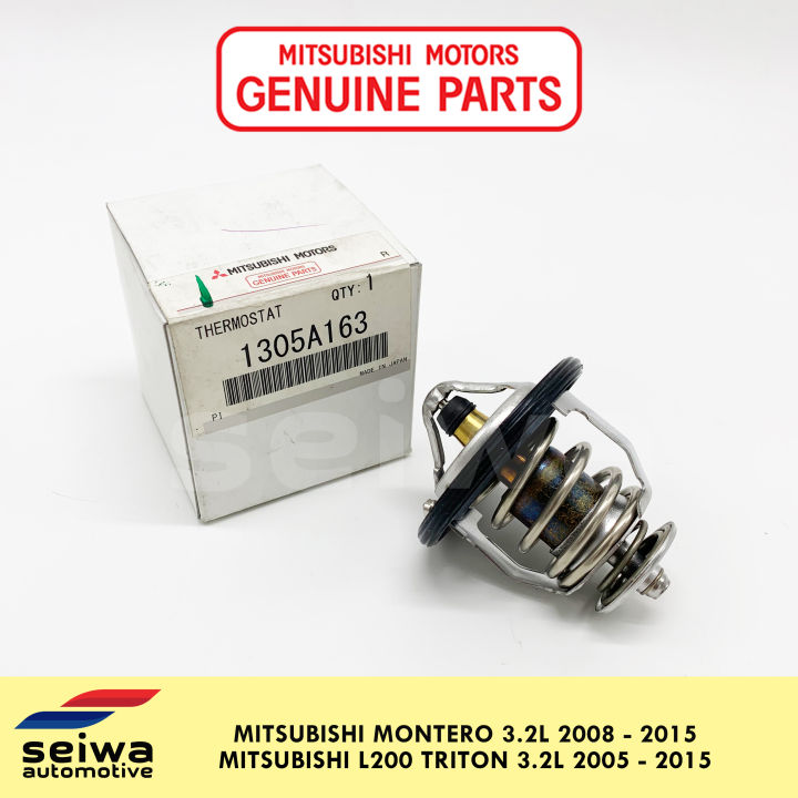 [2005 - 2015 3.2L]Mitsubishi Montero Thermostat - [2005 - 2015 3.2L ...