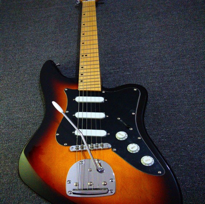 Electric Guitar Offset Design Outstanding | Lazada PH