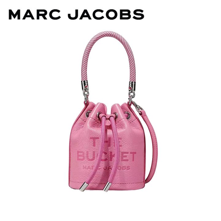 MARC JACOBS THE LEATHER MICRO BUCKET BAG 2S3HCR058H03 กระเป๋าสะพาย ...