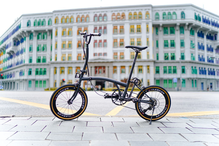 Ethereal Trifold G20 Folding Bike 20 Inch Wheel | Lazada Singapore