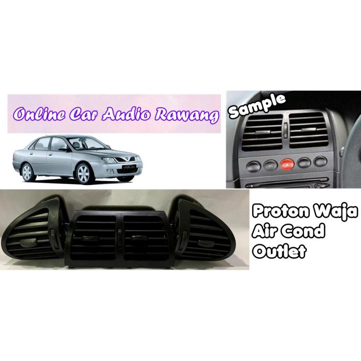Proton Waja Air Cond Outlet | Lazada