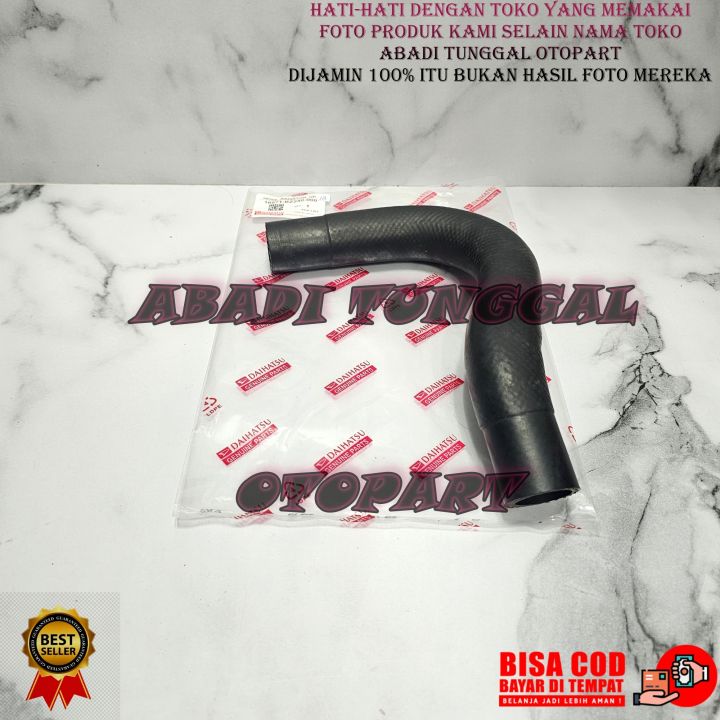 SELANG RADIATOR ATAS DAIHATSU ALYA 1.0 1000CC | Lazada Indonesia