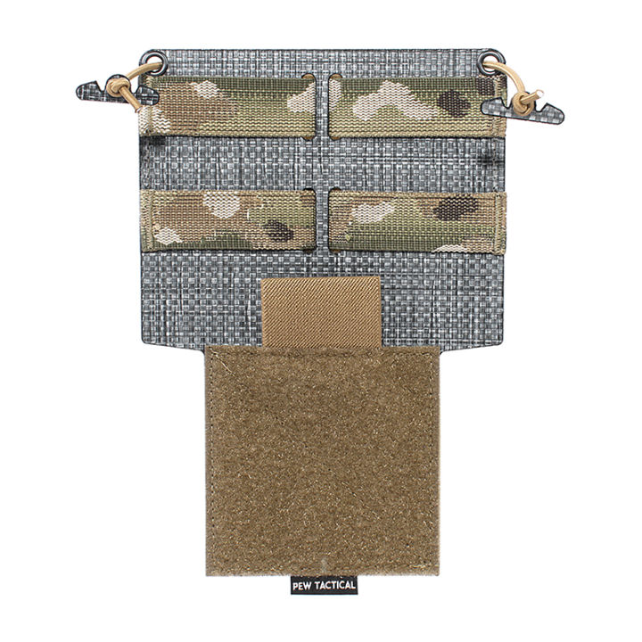 【Thriving】 PEW TACTICAL FERRO STYLE Chesty ATAK Panel Front MOLLE Panel ...