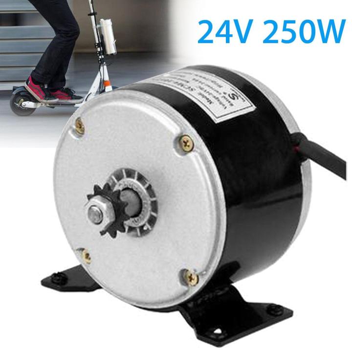24V DC Permanent Magnet Electric Motor Generator DIY For Wind Turbine ...