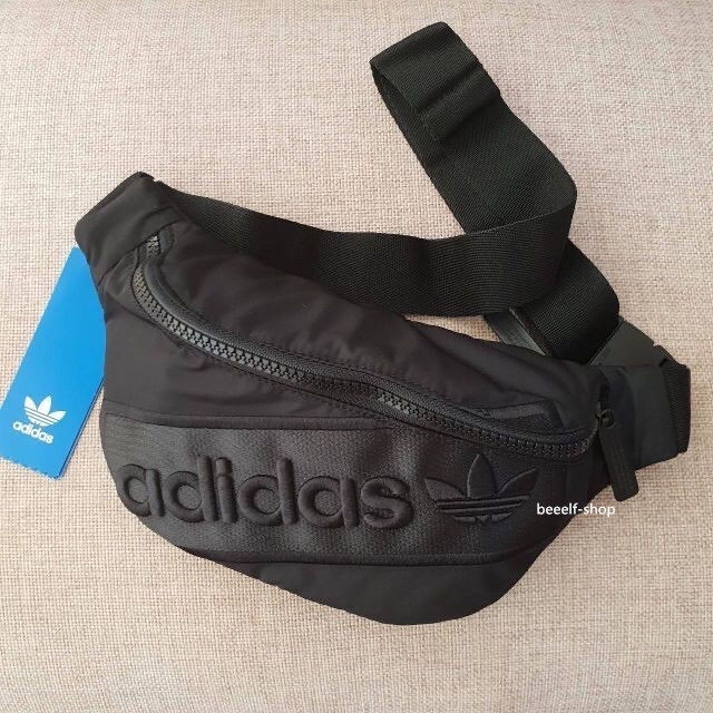 (พรีเมี่ยม)☘️Adidasกระเป๋าคาดอก กันน้ำ100% adida 2 COLOR | Lazada.co.th