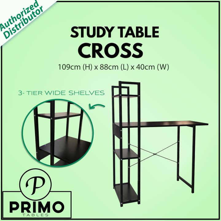 Primo's CROSS TABLE / Multi Purpose / Study Table / Study table for ...
