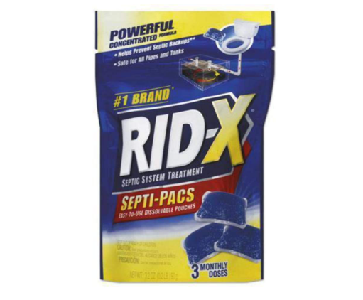 Rid X Septic Tank Treatment Enzymes 3 Month Supply Septi Pacs 32oz Lazada Ph