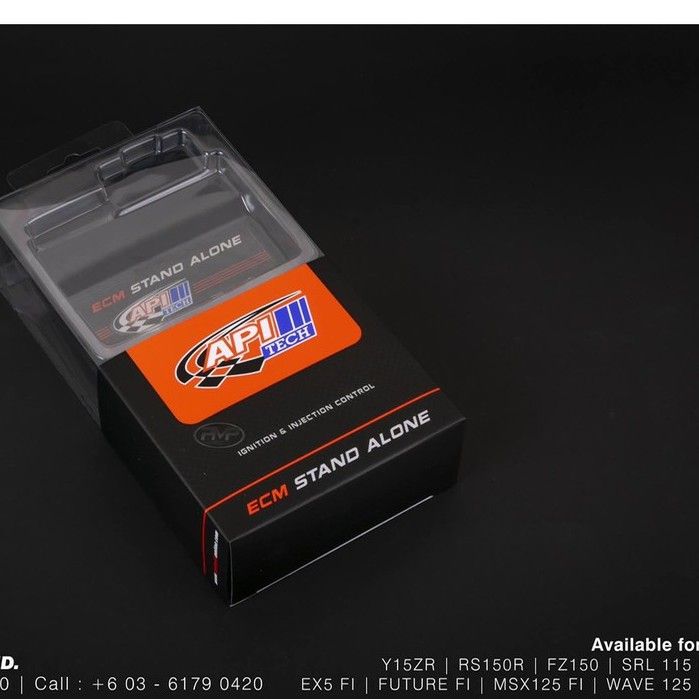 [HCM]ECU APITECH V9.1 WINNER / SONIC 150 / CLICK125 / VARIO / SATRIA FI ...
