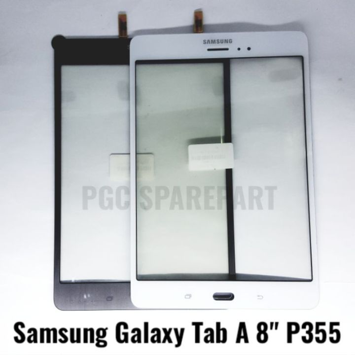 Original Touchscreen Tablet Samsung Galaxy Tab A 8 Inch P355 - Layar ...