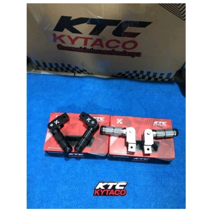 MESA PROMO Footstep Underbone KTC KYTACO Nmax,Aerox | Lazada Indonesia