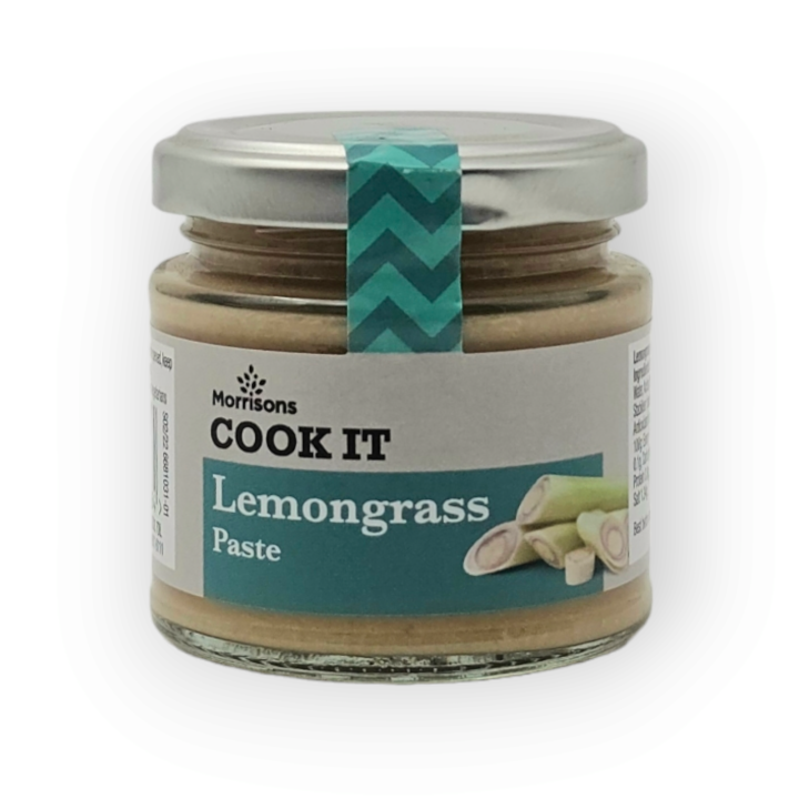 (UK) Morrisons Lemongrass Paste. 110 grams. | Lazada PH
