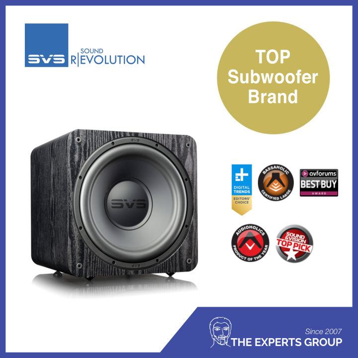SVS SB 1000 Pro 12 Inch Subwoofer | Lazada SVS SB 1000 Pro 12 Inch Subwoofer | Lazada