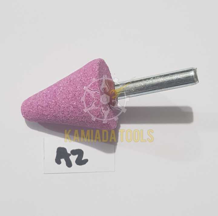 BATU GERINDA BOTOL A2 6mm ALDO/ MOUNTED STONE KERUCUT A2 | Lazada Indonesia