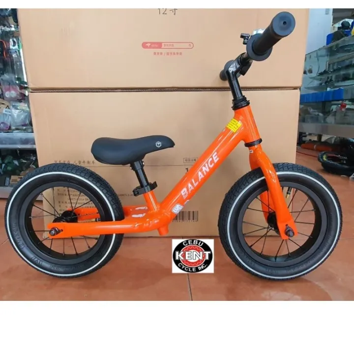 Balance Alloy Frame Quality Push Bike 12" Kids Bicycle (Quality ...