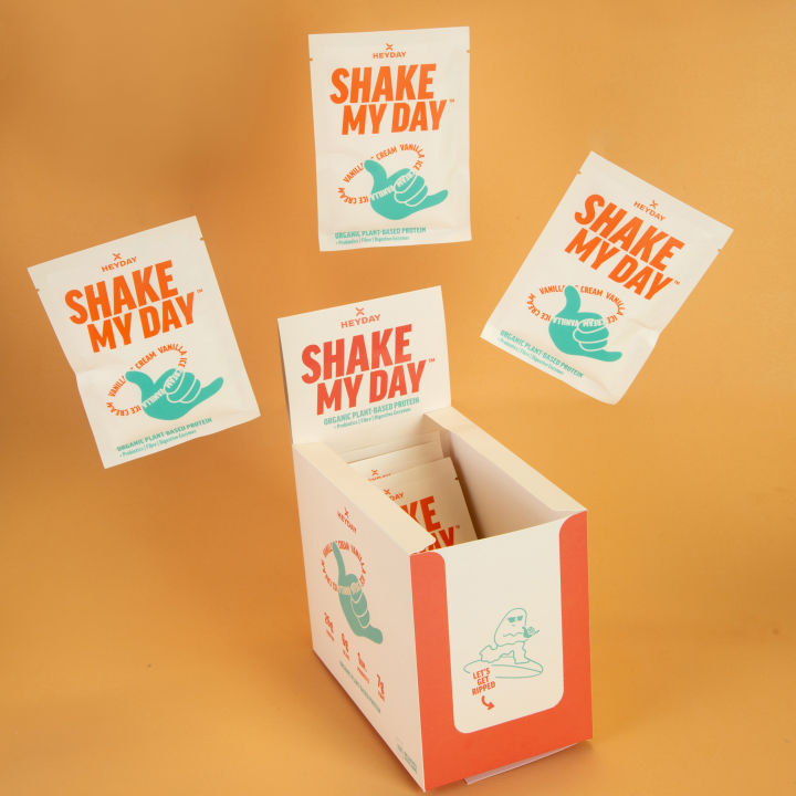 Shake My Day Protein - Sachets | Lazada.co.th