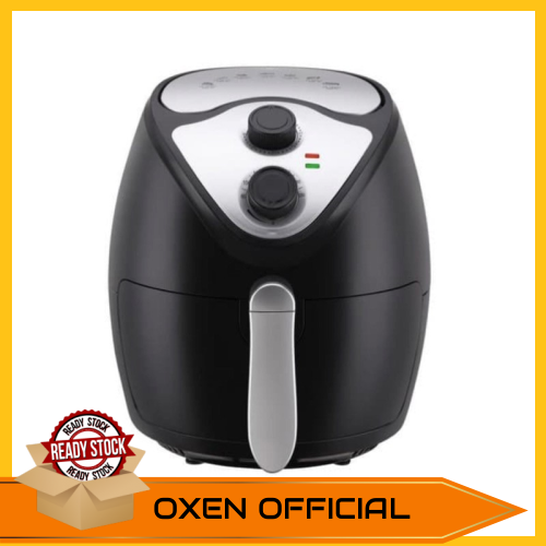 OXEN OFFICIAL HIRAKI AF105 3.8L NON-STICK AIR FRYER DRY FRYER NO ...