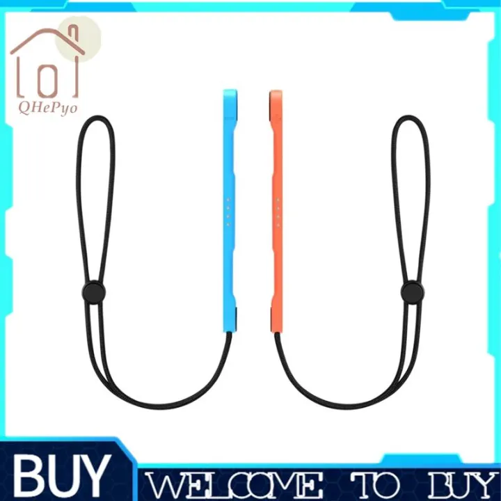 2 Pack for Switch2 Wrist Strap Lanyard Controller Hand Rope Anti-Lost ...