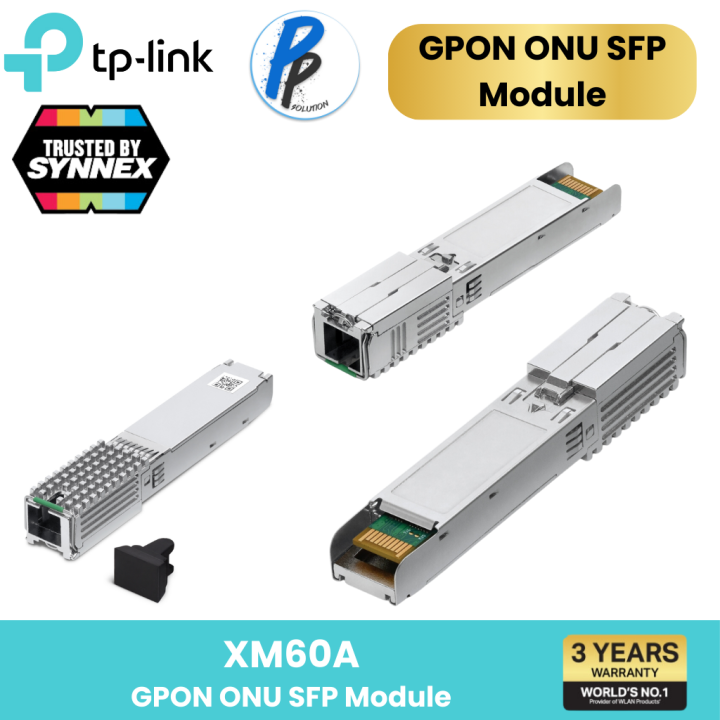 TP-Link XM60A GPON ONU SFP Module | Lazada.co.th