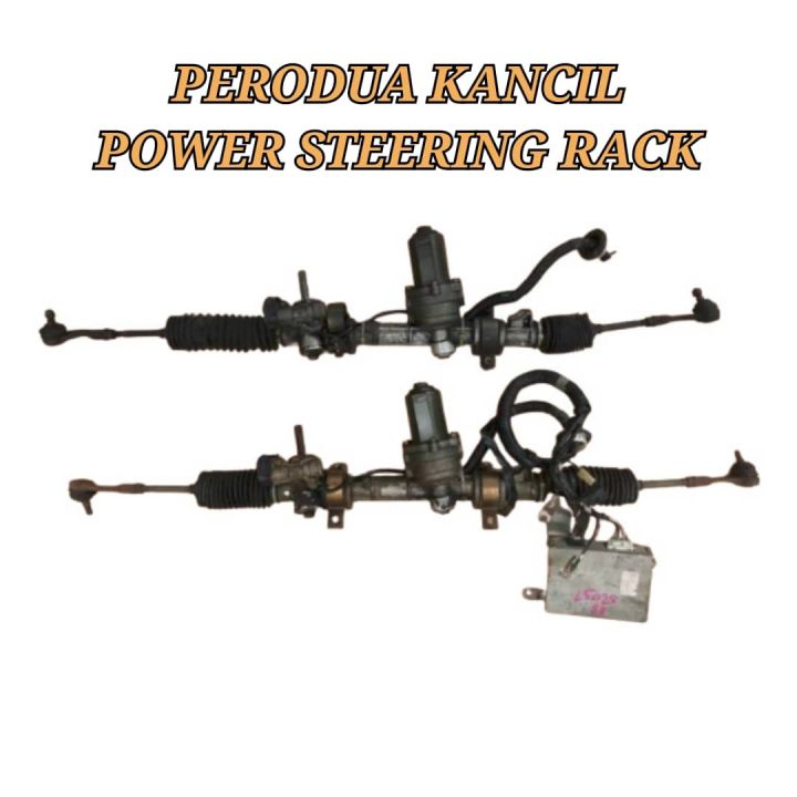 Power Steering Rack / Stereng Rak Perodua Kancil Power Steering Rack ...