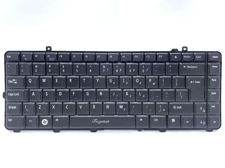Dell Laptop Keyboard Studio 1535 1536 1537 1555 1557 1558 KR766 ...