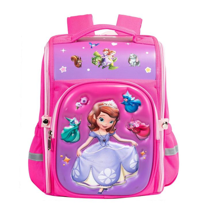 SPS BAG #9920 fully open high quality cute kids backpack is a ...