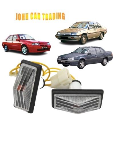 Proton Saga Iswara Lmst Saga2 Fender Signal Lamp Saga Iswara Fender ...