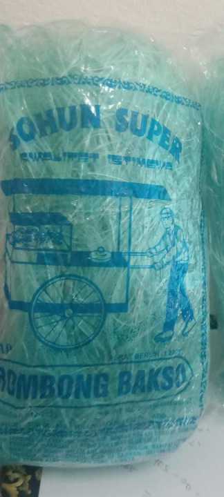 soun indonesia..'Suhun biru untuk bakso ''RAMBONG DAH NYONYA'' 285g ...