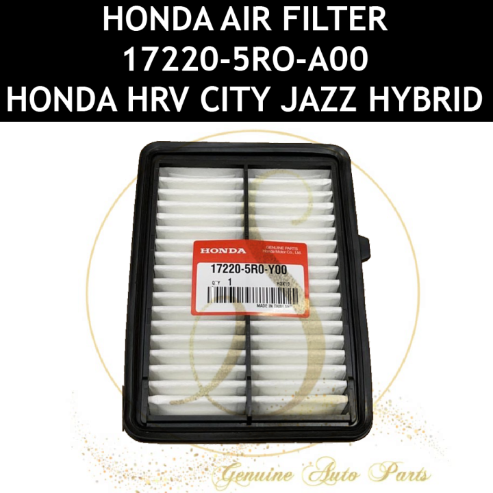 ( 100% Original ) HONDA HRV CITY JAZZ HYBRID T5A T7A T9A 1.5CC AIR ...