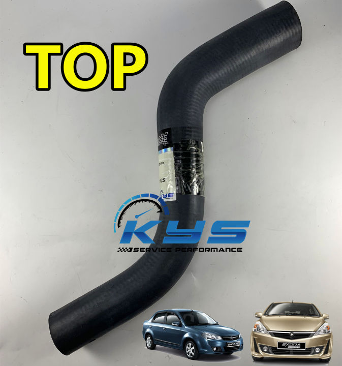 KAITO MALAYSIA #*TOP* Radiator Hose # (Auto) # PROTON BLM,FL,FLX, WAJA ...