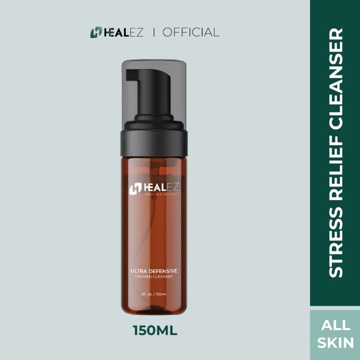 HEALEZ Ultra Defensive Calming Cleanser | Lazada