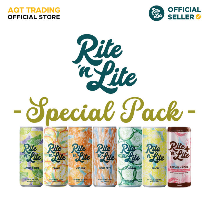 Rite ‘n Lite Special Pack | Lazada PH
