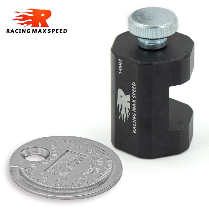 Stainless Steel Nuts Allstar Performance Spark Plug Index Tool - 14mm ...