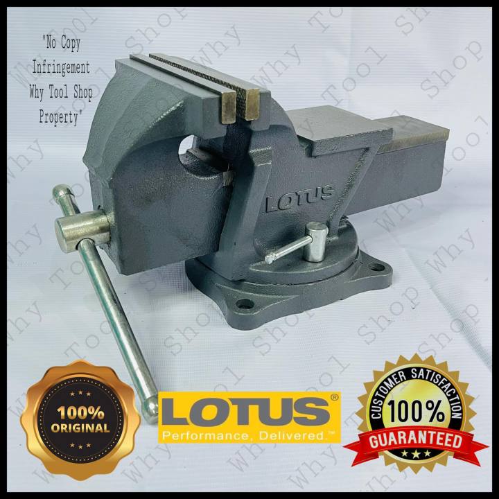 why tool shop bench vise 6 | Lazada PH