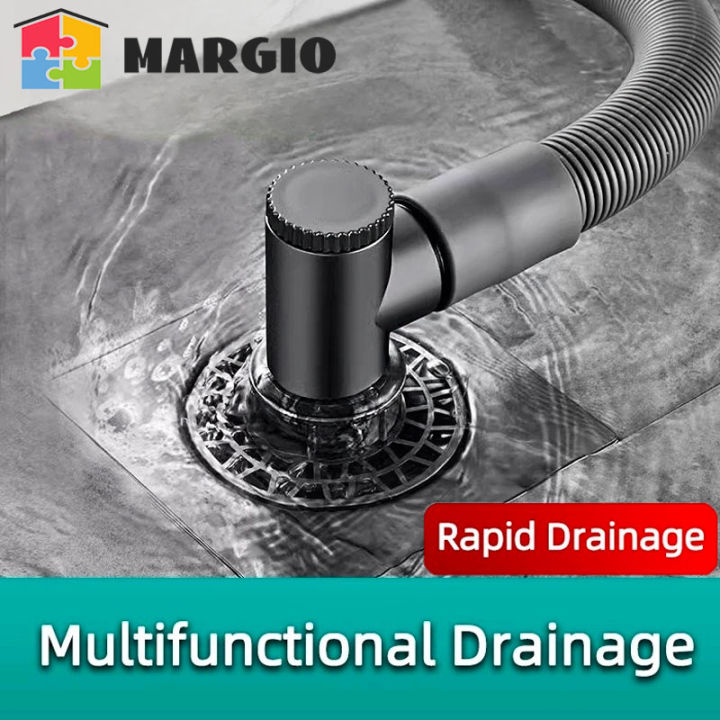 【SG】Stainless Steel Floor Drain Core 15cm*15cm Large Size Washing ...