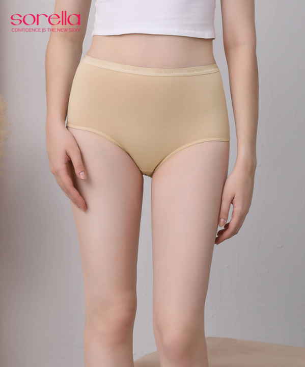 Sorella Manspan Cotton Basic Maxi Panty S20-073203 (1pc) | Lazada