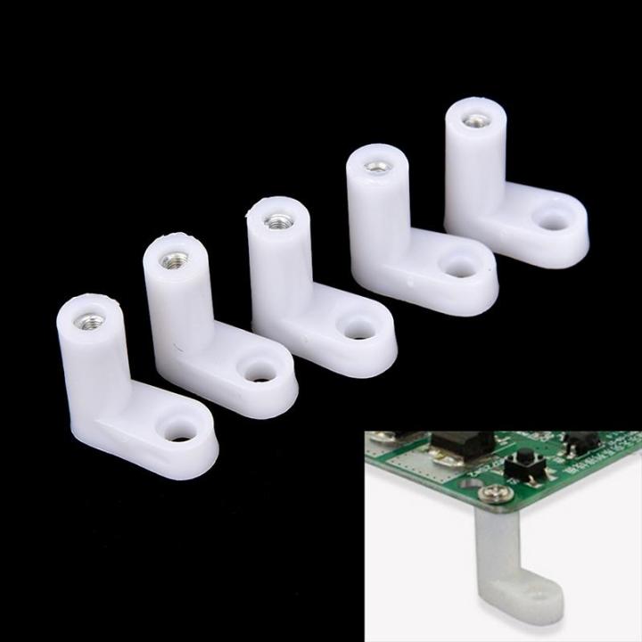 feeling shop 10/20/50pcs fixed plastic PCB mounting feet 20mm L type ... feeling shop 10/20/50pcs fixed plastic PCB mounting feet 20mm L type ...