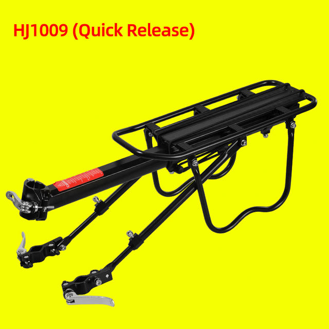 ROCKBROS Bike Bicycle Cargo Rack Rear Bike Pannier Rack Quick Release ...