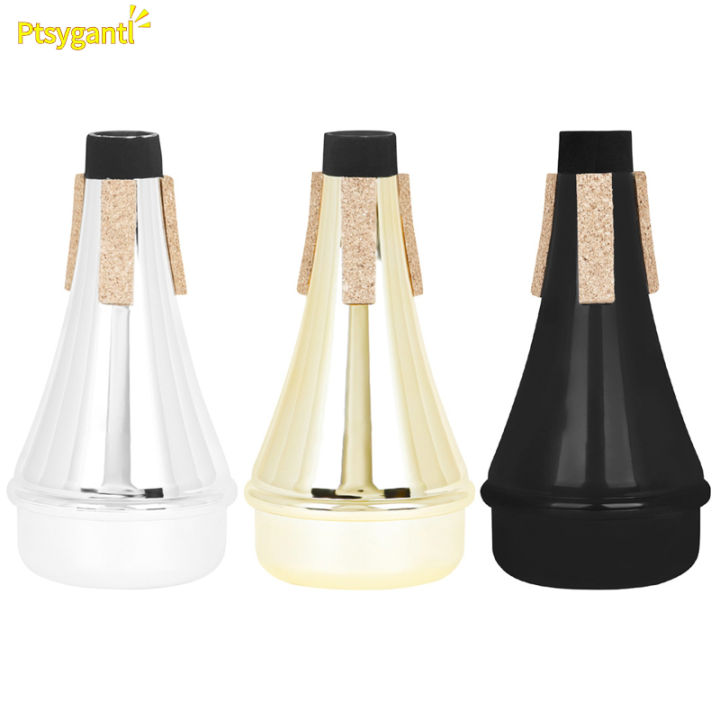Ptsygantl Trumpet Mute Musical Instruments Trumpet French Horn Silencer ...