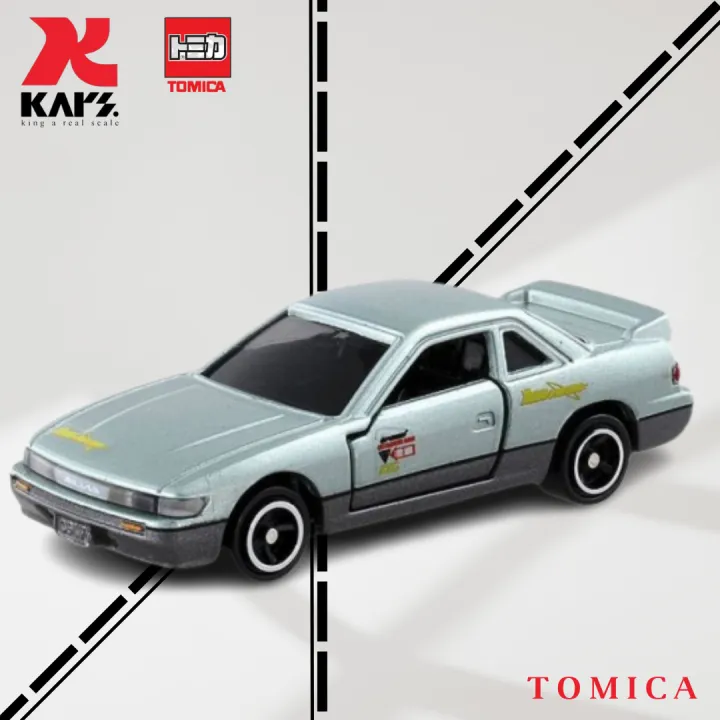 INITIAL D S13 SILVIA NO.170 1:64(TOMICA) | Lazada.co.th