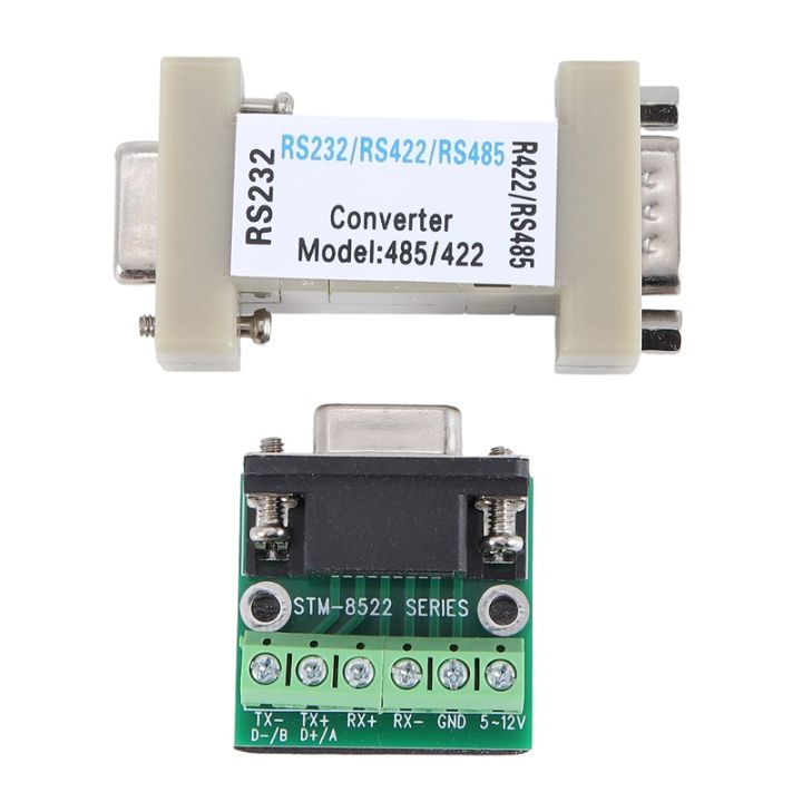 (IENF) -232 RS232 Serial to RS485/RS422 485/422 Converter Compatible EIA/ RS232C Standard and ...