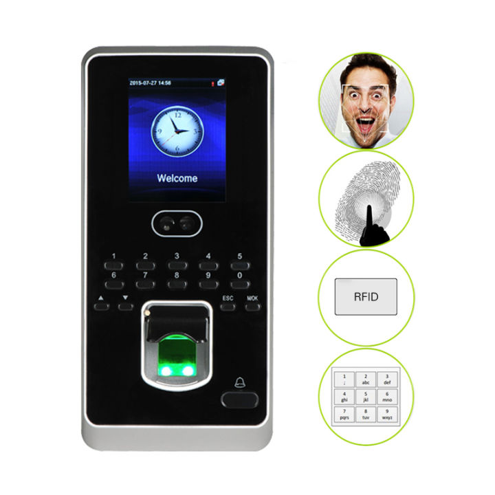 ZK Multibio800-H1500 Face Fingerprint Recognition Door Access Control ... ZK Multibio800-H1500 Face Fingerprint Recognition Door Access Control ...