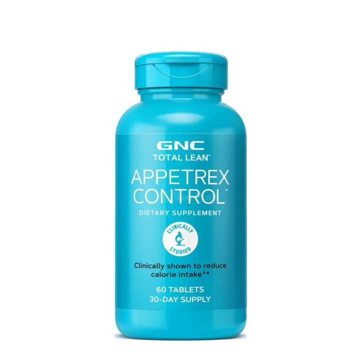 GNC Appetrex Control 60caps | Lazada