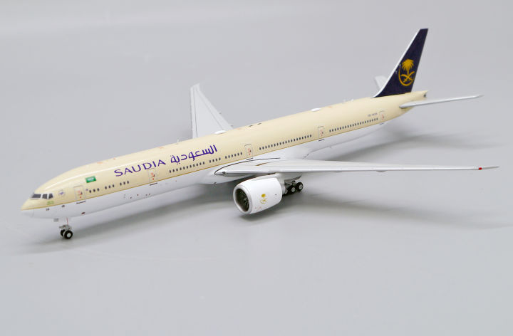 Saudi Arabian Airlines - SAUDIA Boeing 777-300ER Highly Detailed 1/400 ...