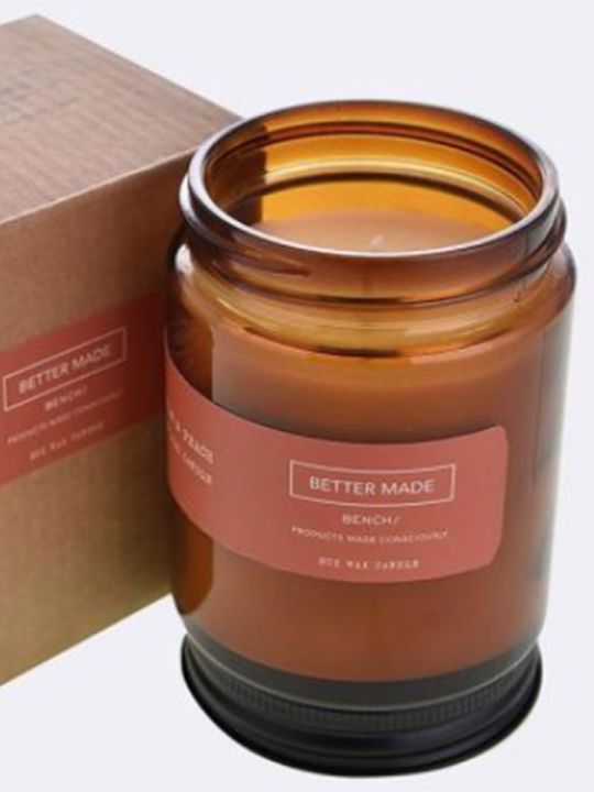 Bench/Better Made Scented Soy Wax Candle 200g | Lazada PH