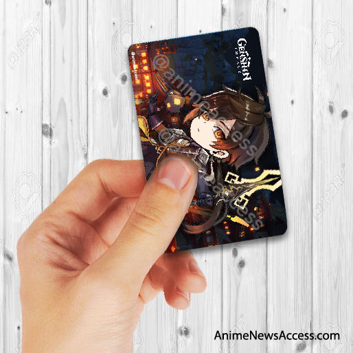 Zhongli Rex Lapis Morax Genshin Impact Liyue Stickers Mihoyo Fanart ...