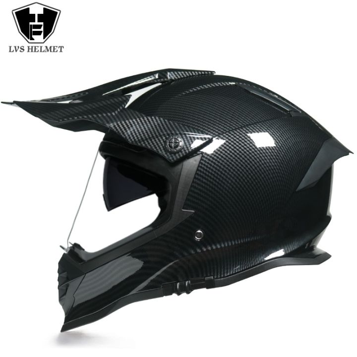 Adult motocross full face cross helmet | Lazada